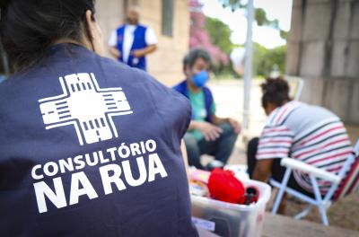 consultório na rua | Prefeitura de Porto Alegre